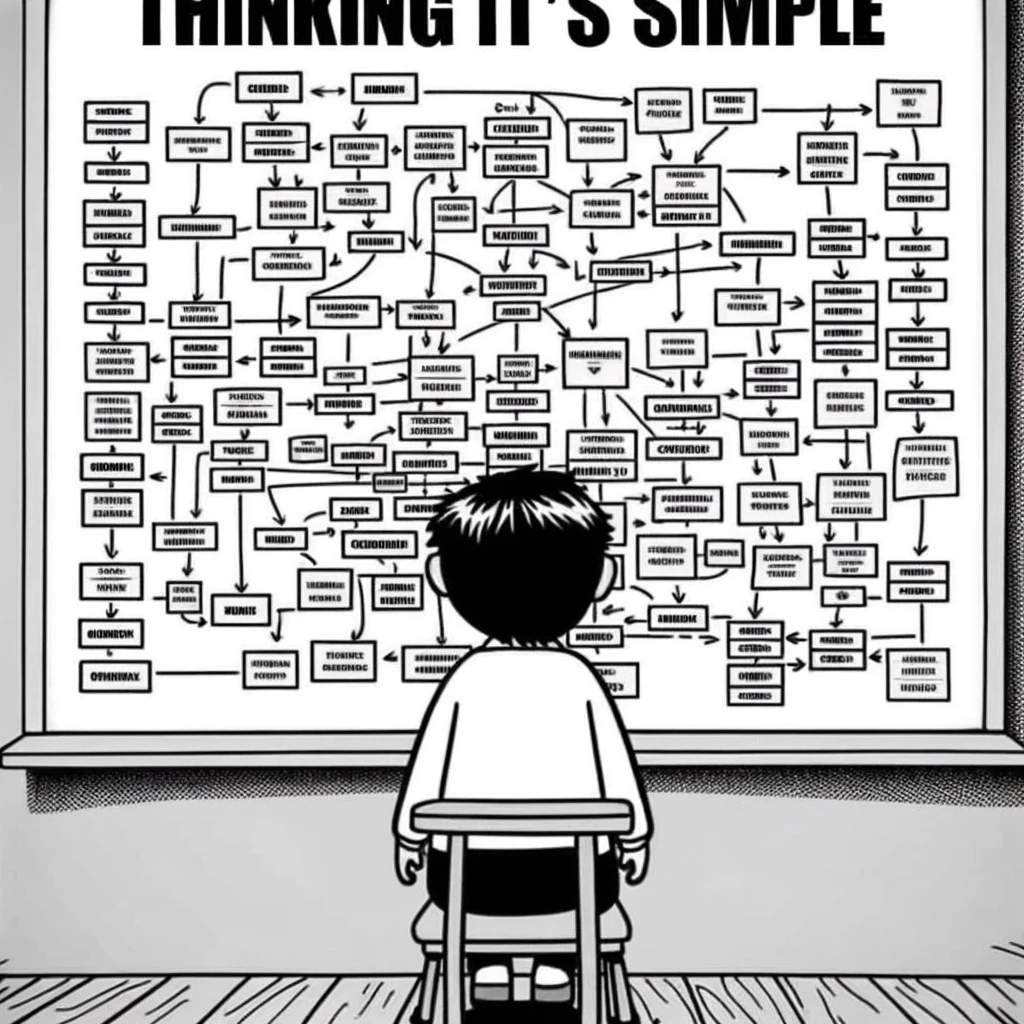 Comply with complexity – Thisagree